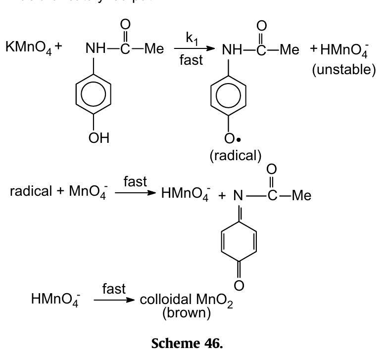 (PDF) Oxidation by permanganate: synthetic and mechanistic aspects