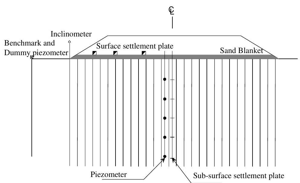 Vertical drain system with preloading (indraratna et al.