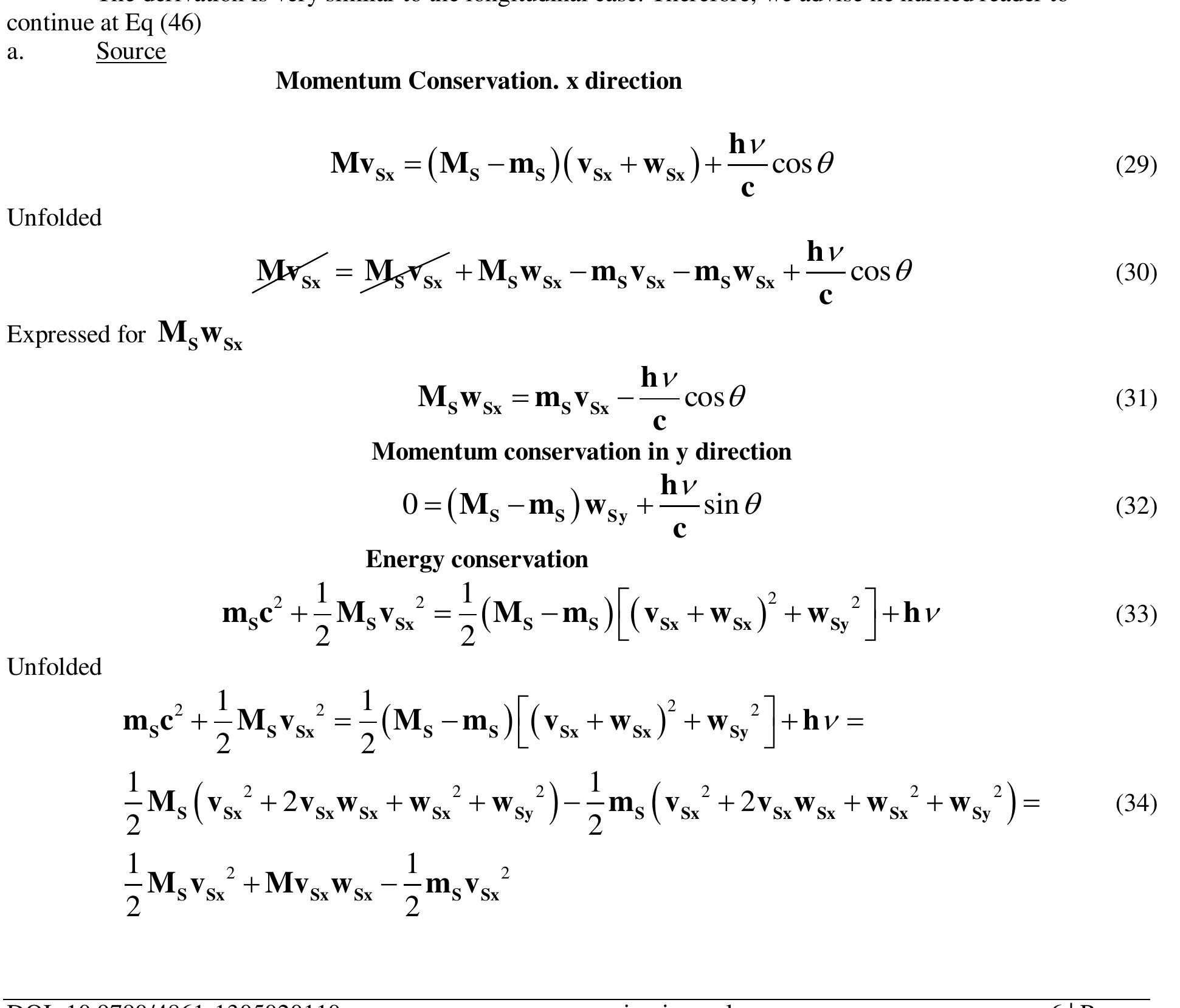 Unlike longitudinal doppler effect, with transverse doppler