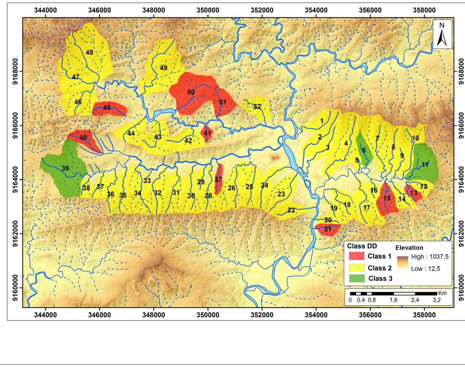 (PDF) Tectonic Geomorphology of the Karangsambung Area, Central Java ...