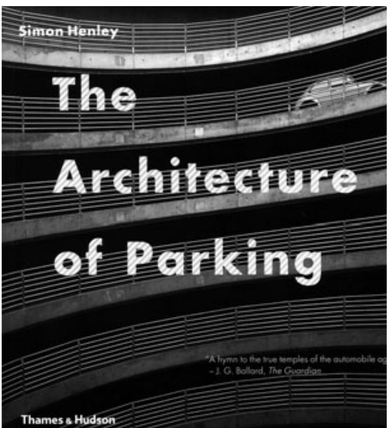 (PDF) The Architecture of Parking