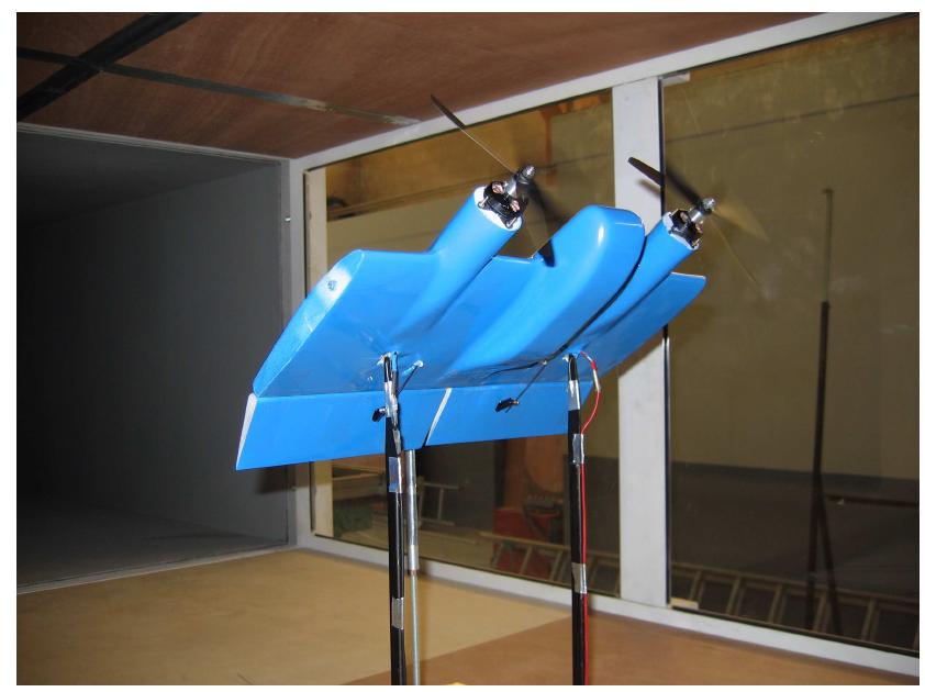 The mavion, shown in figure 1, has been created for this