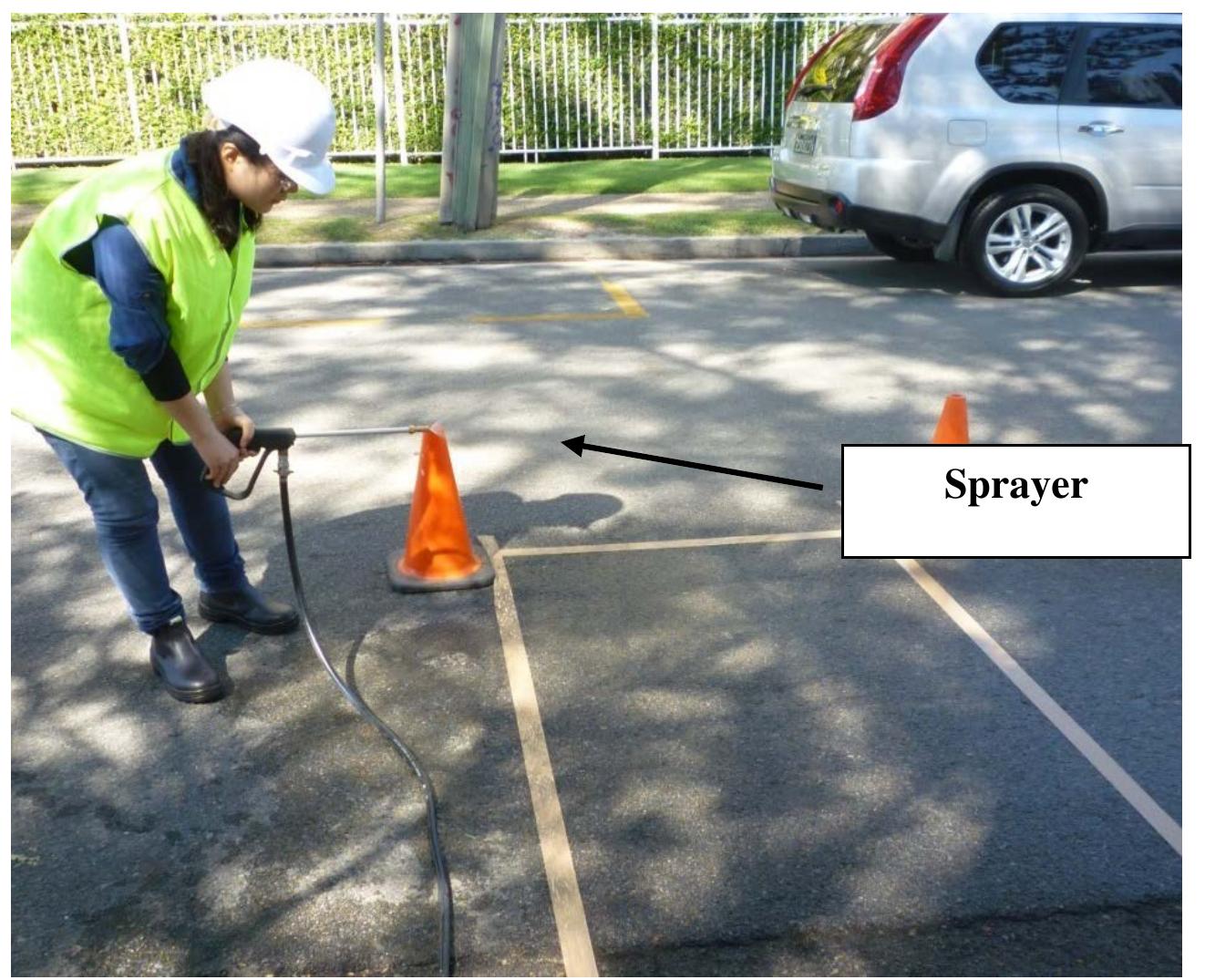 S2 wetting road surface process qc\qa procedures for