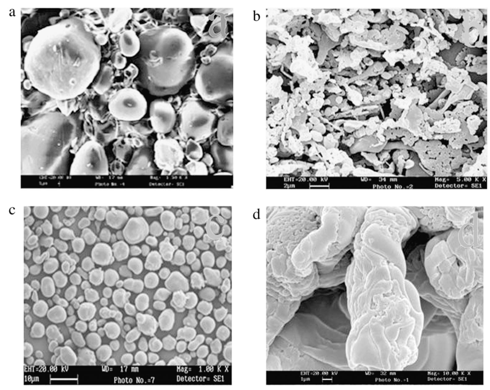 Figure 6 - from Hydrophobically modified starch using