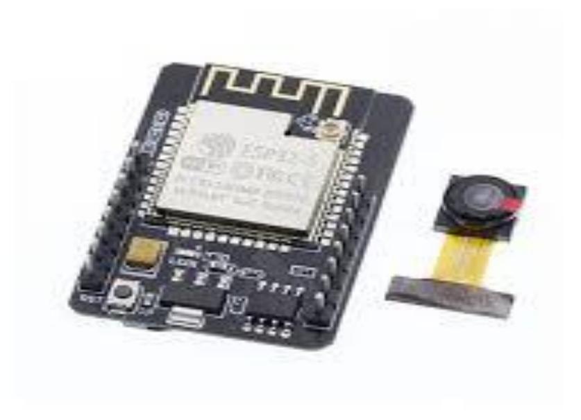 The Microcontroller Esp 32 Is The Main Control Unit The