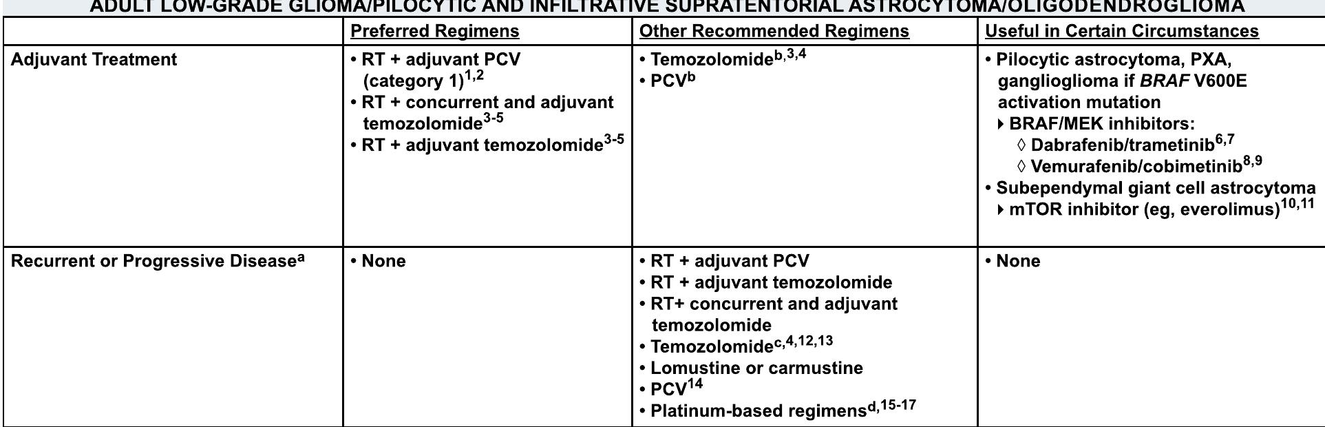 Principles of brain and spinal cord tumor systemic therapy