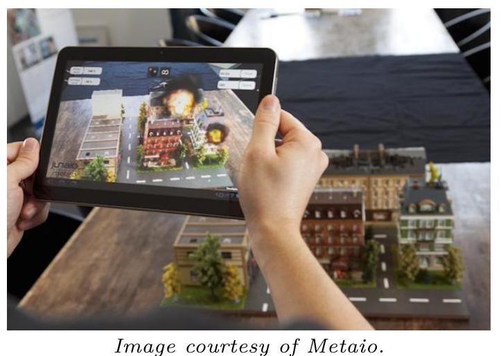 (PDF) A Survey of Augmented Reality