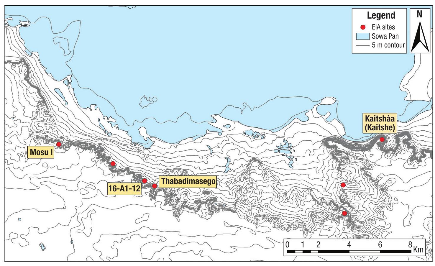 2 map of south sowa area. source: a. daggett learning from