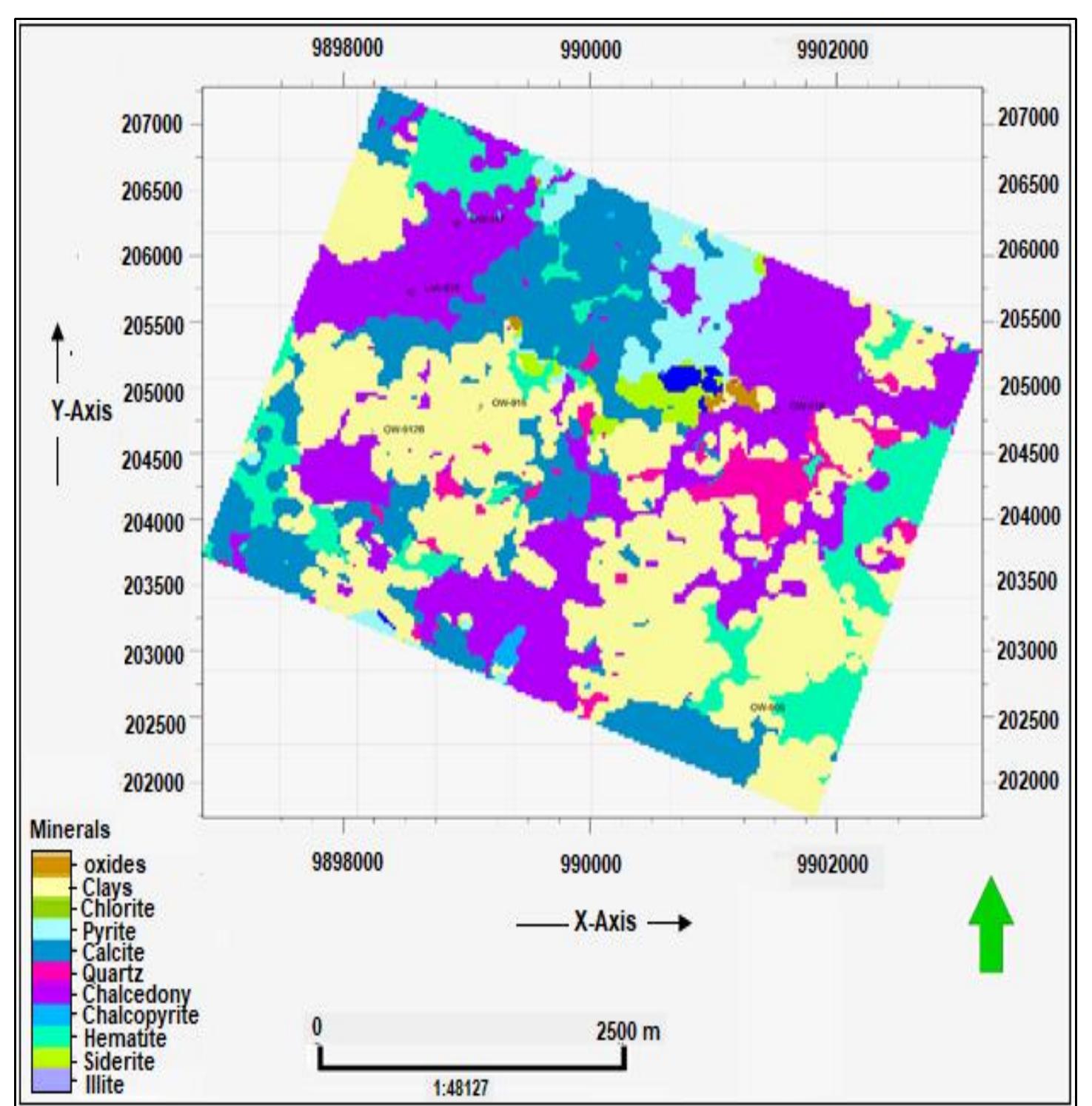 Figure 8 - from Characterizing Permeability from Geological