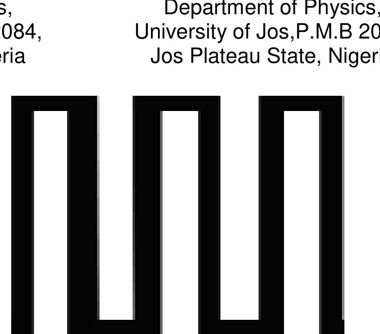 Mado, s.d. the meander line element consists of vertical and