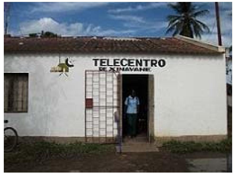 Picture 2 - the cmc of xinavane xinavane is a town in the