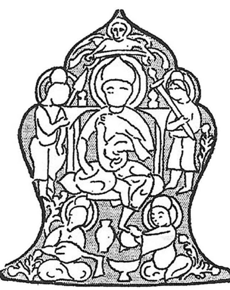 (PDF) Three medieval Islamic brasses and the Mosul tradition of inlaid ...