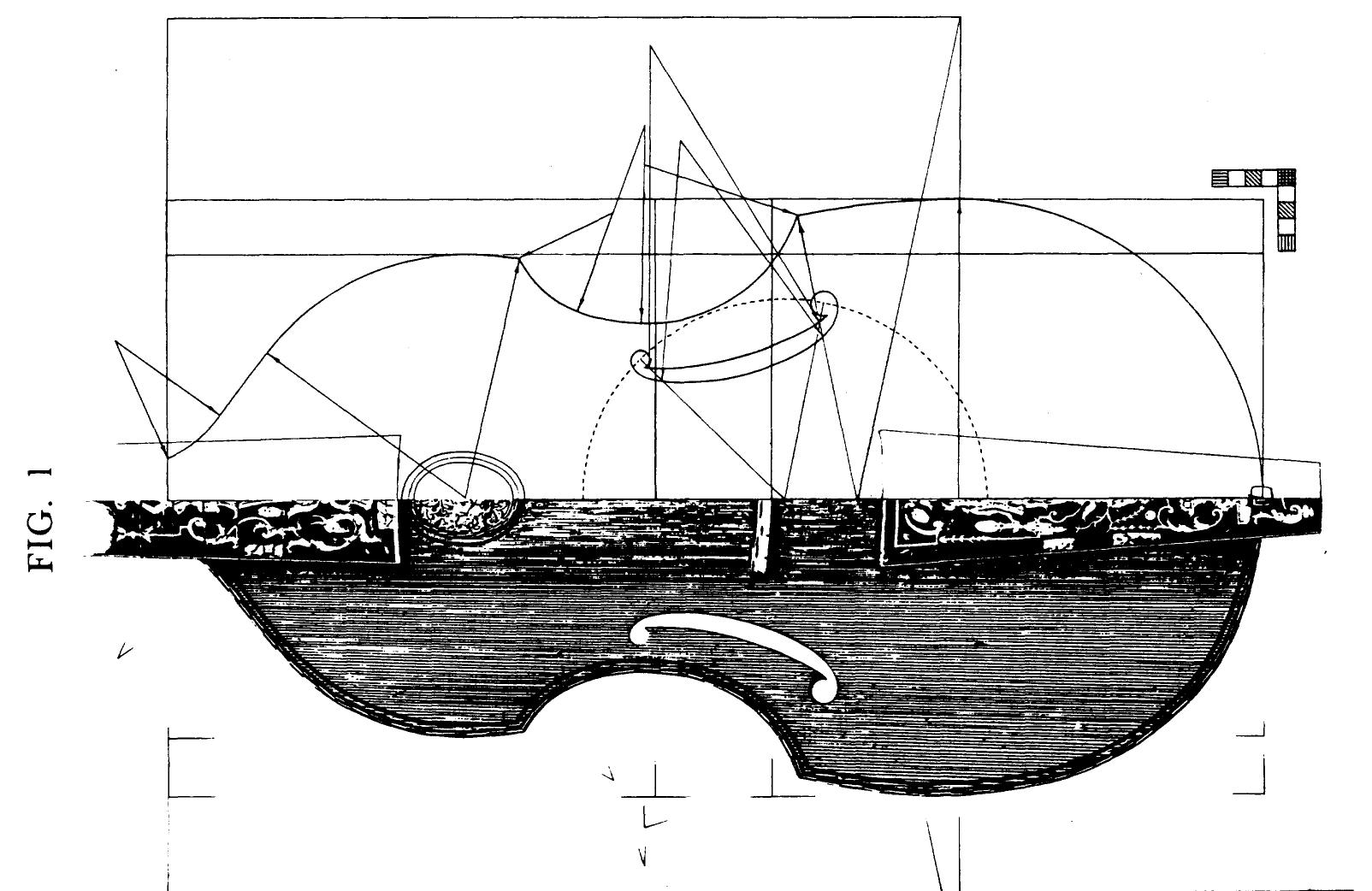 Figure 1 - Review of Kevin Coates, “Geometry, Proportion and