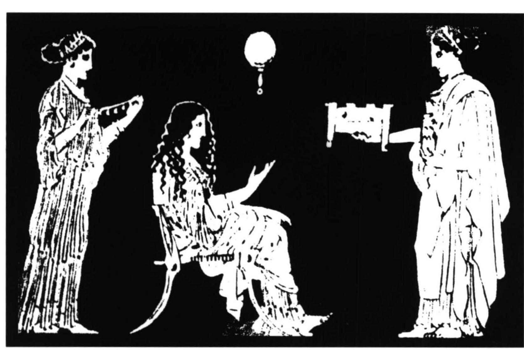 Figure 63 - The Greek House. The Rise of noble houses in