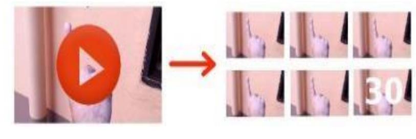 Figure 3 - IRJET- AIR CANVAS APPLICATION USING OPENCV AND