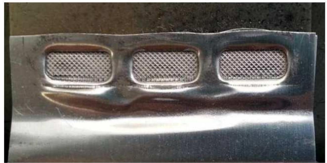 Top Lap Shear Test Setup And Specimen Dimensions Bottom