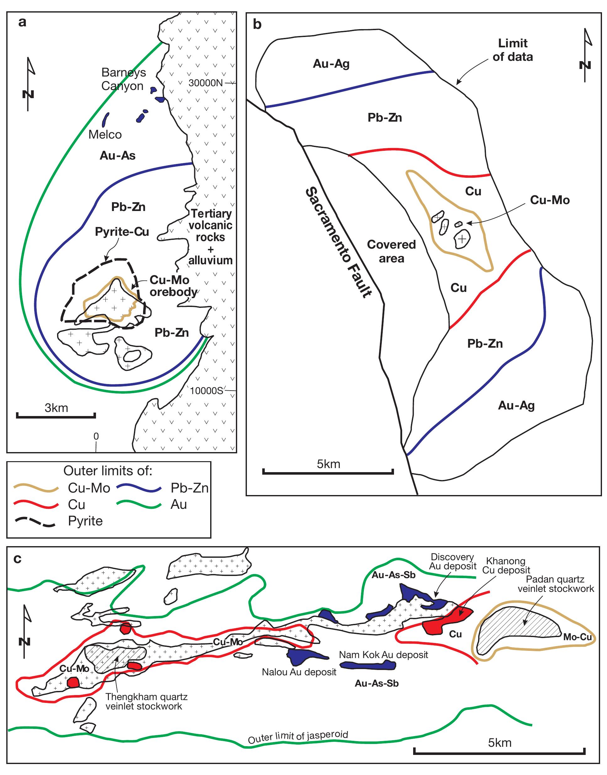 (PDF) SILLITOE 2010 - Porphyry Copper Systems Porphyry Copper Systems*
