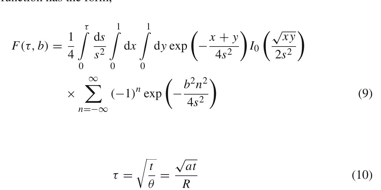 Figure 2 - Modified Dynamic Plane Source Method for