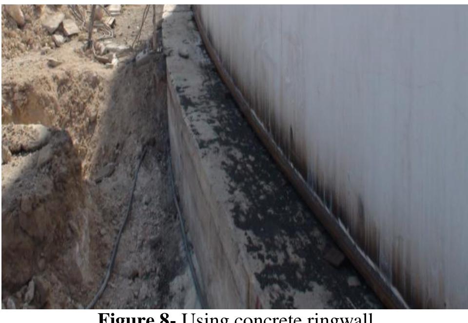 (PDF) Geotechnical Aspects of Storage Tank Foundation Types