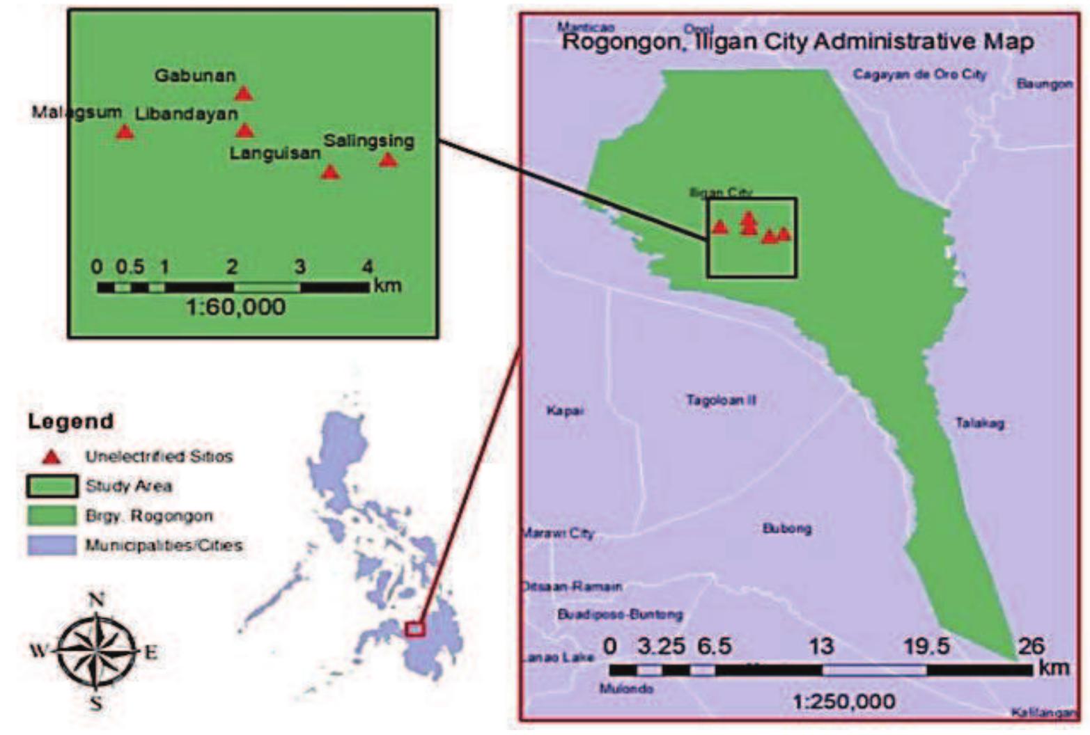 Figure 1 - from Optimal Design of Barangay Rogongon