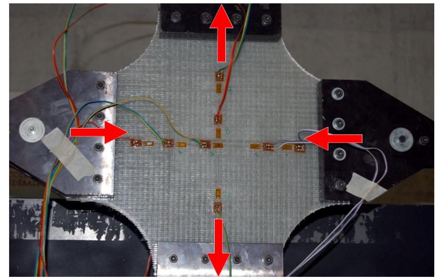 4. biaxial compression-tension loading set-up for buckling