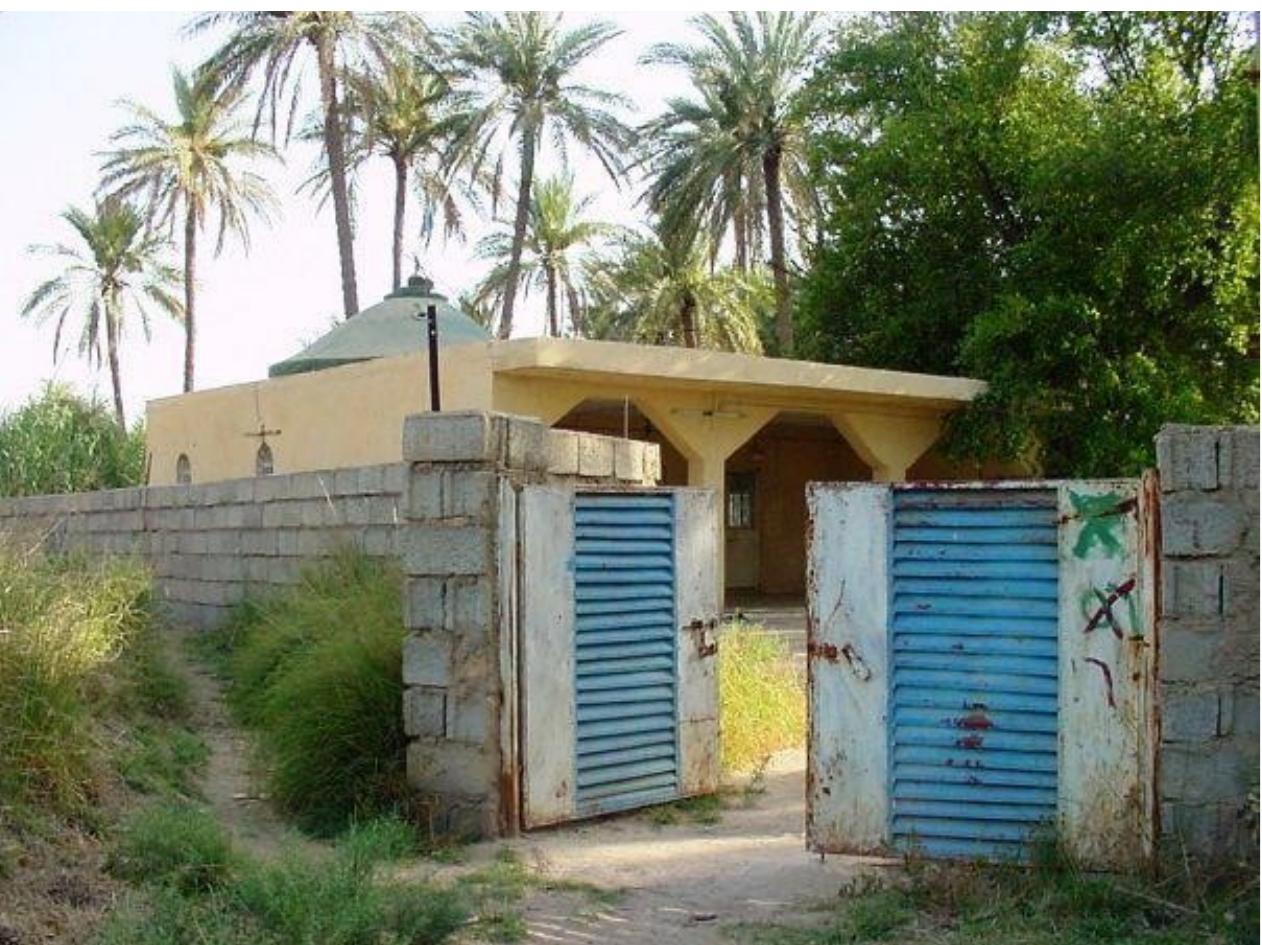 Mazaar of hazrat sheikh hazrat abu saeed mubarak makhzumi