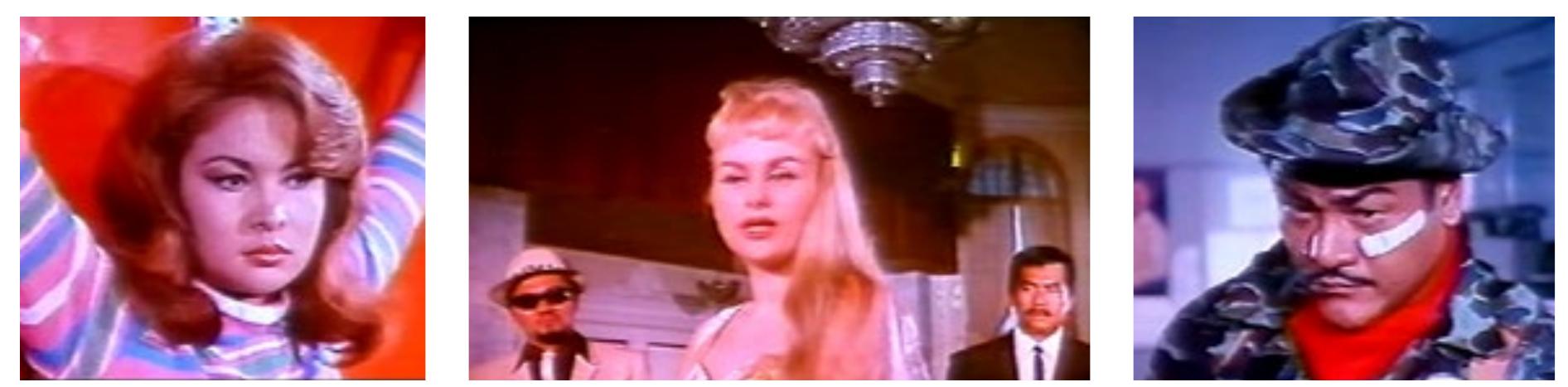 Stills from sabotage (eddie garcia, tagalog ilang-ilang