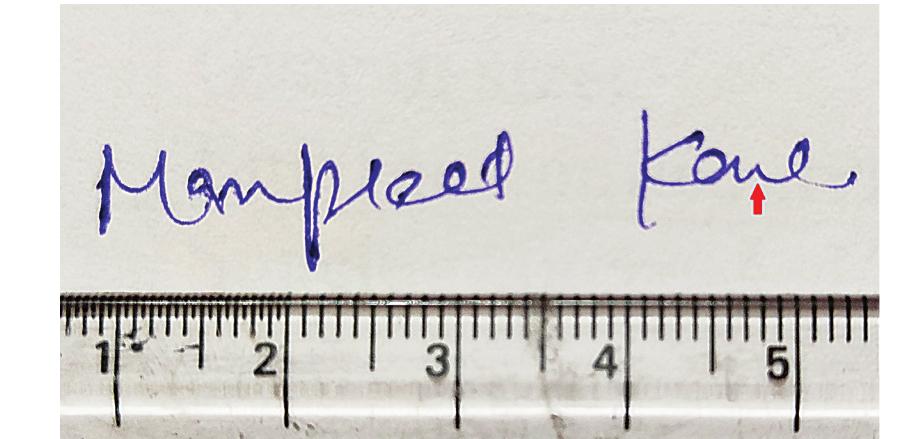 Figure 33 - from Forensic examination of electronic