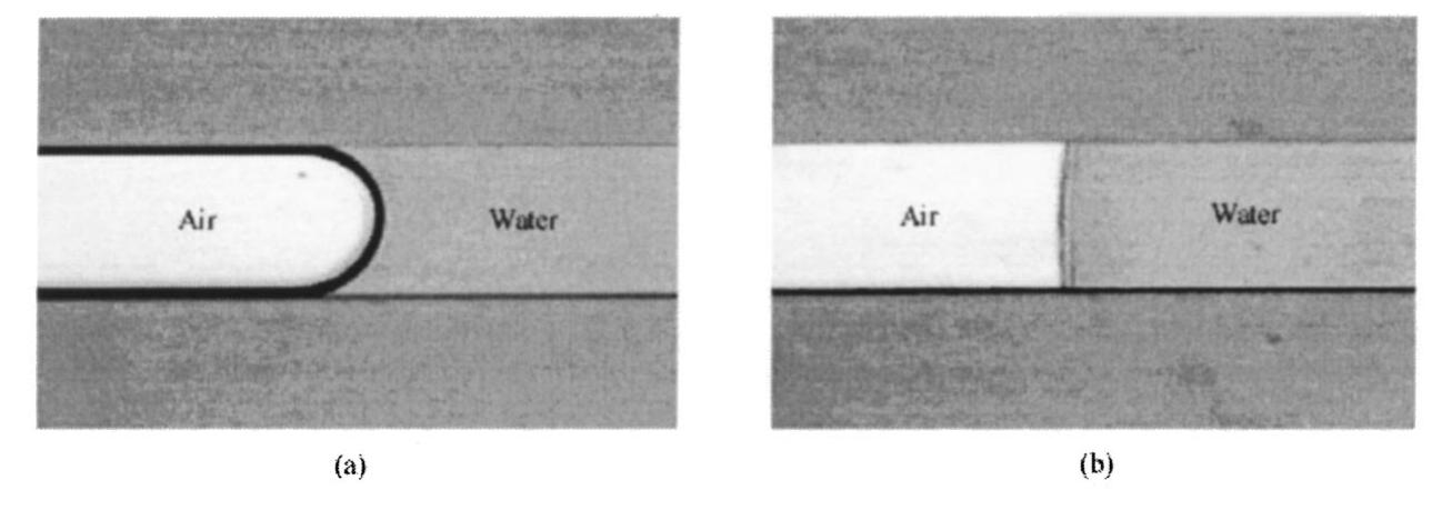 The wafers were then rca-cleaned and anodically bonded to a