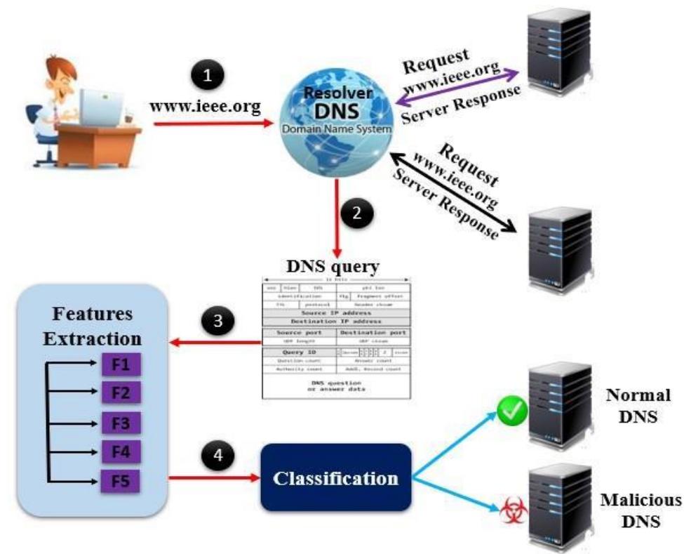 The proposed method consists of four main phases; data