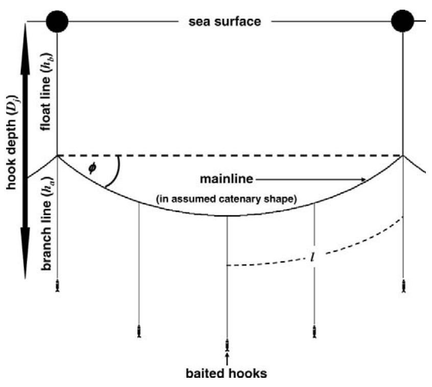 Ficure 1.—schematic representation of a single basket of
