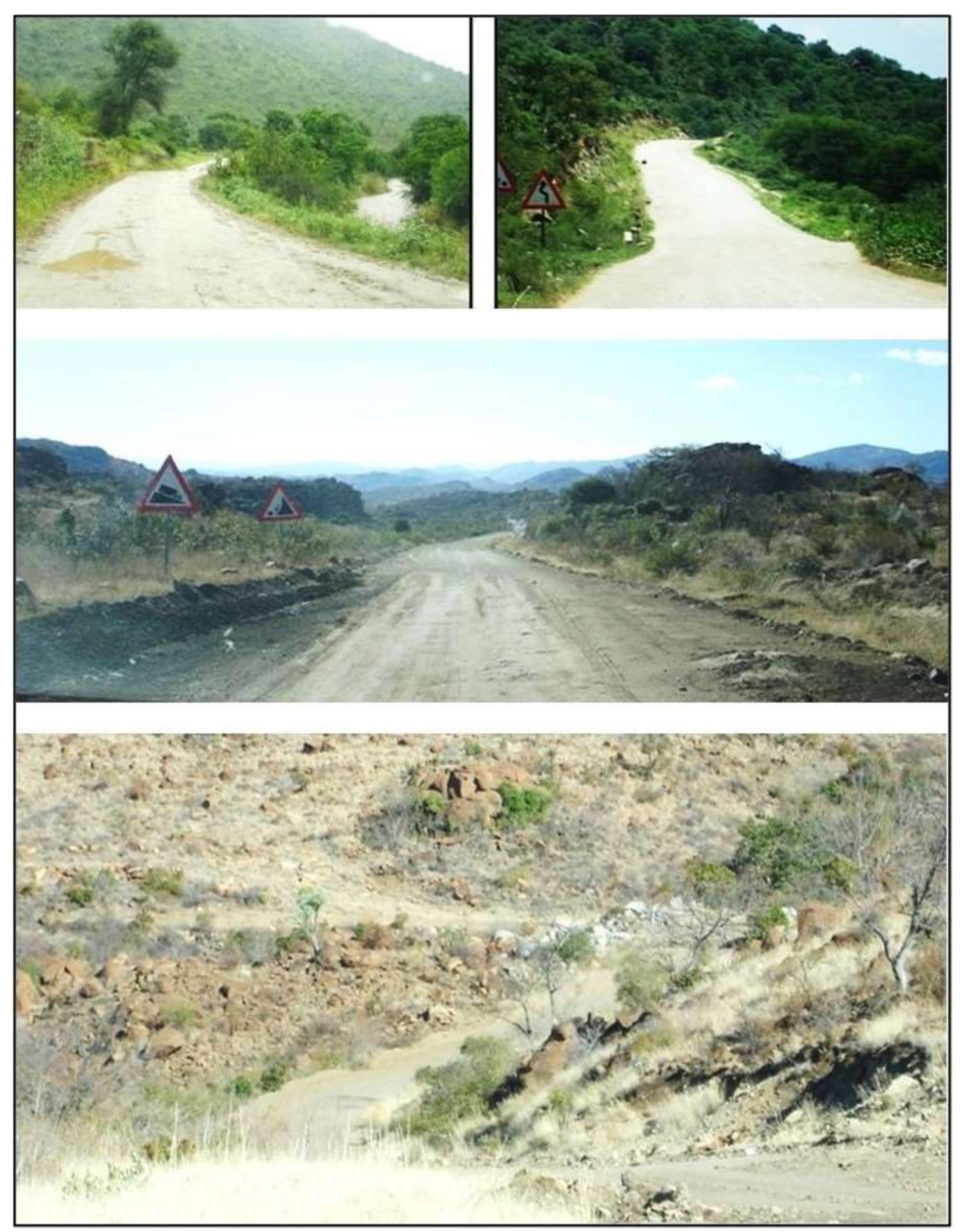 C6: weinert n-values for southern africa (weinert, 1980)