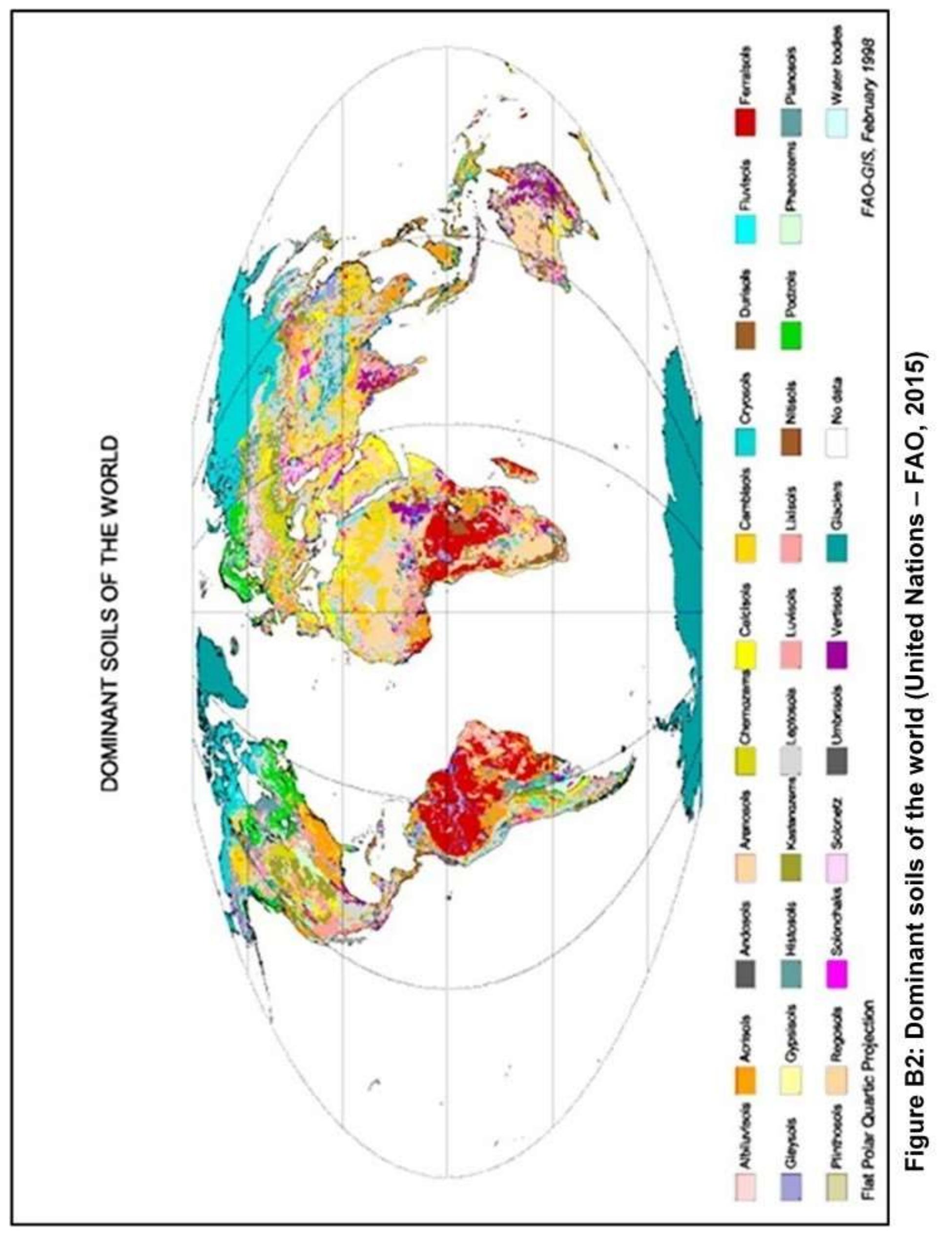 C6: weinert n-values for southern africa (weinert, 1980)