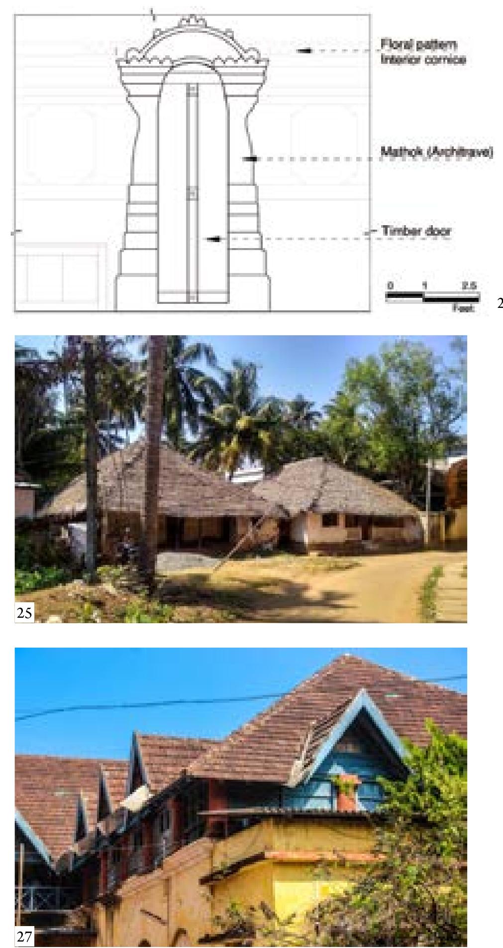 The oldest mosque in ponnani is thottungal masjid, with