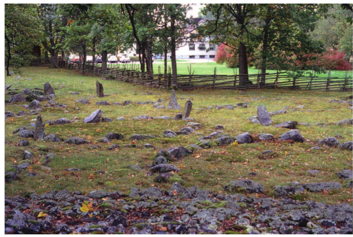 Figure 8 - from Stone ships – continuity and change in