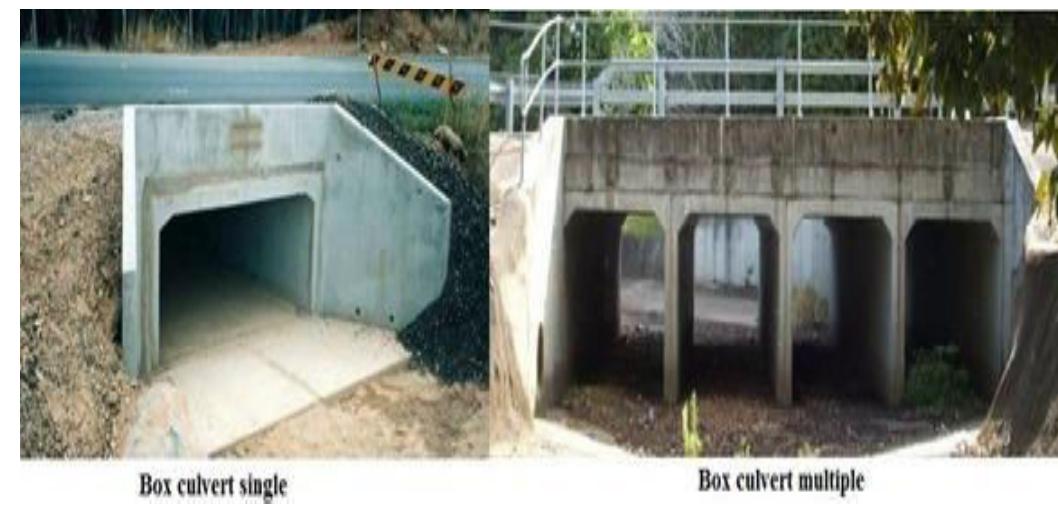 Figure 3 - Analysis and Design of Box Culvert with Manual