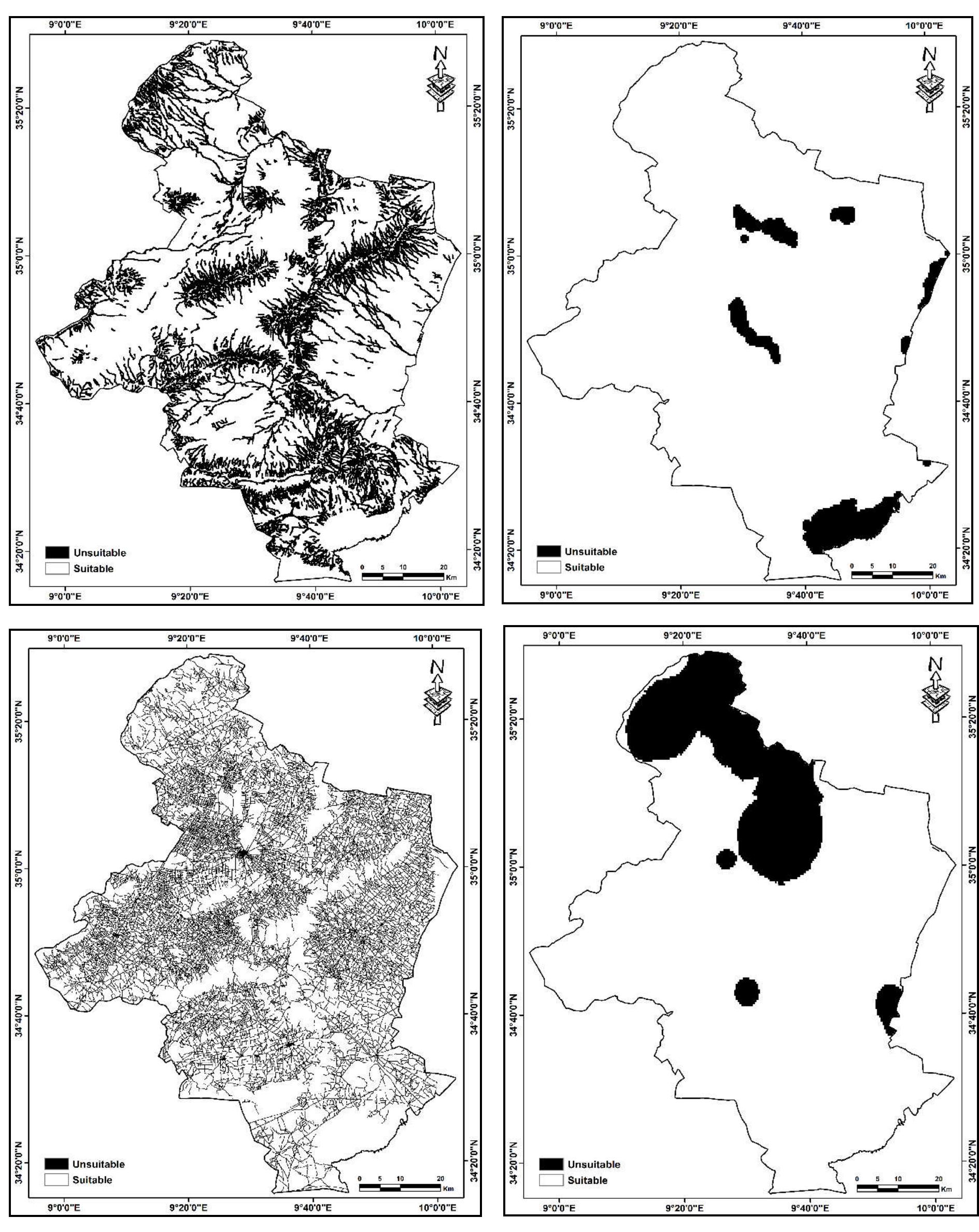 B. boolean layers satisfying the most criteria for the