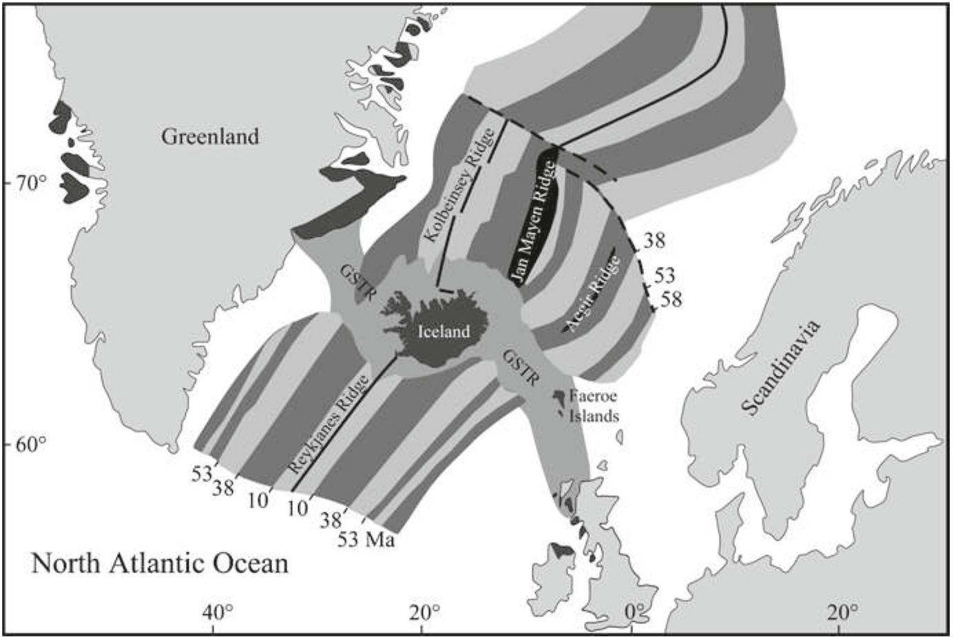 Figure 9 - from Introduction to the Nature and Geology of