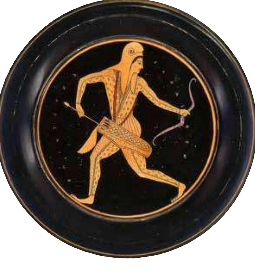 Figure 5 - from Looking for Persians in Attic vase painting