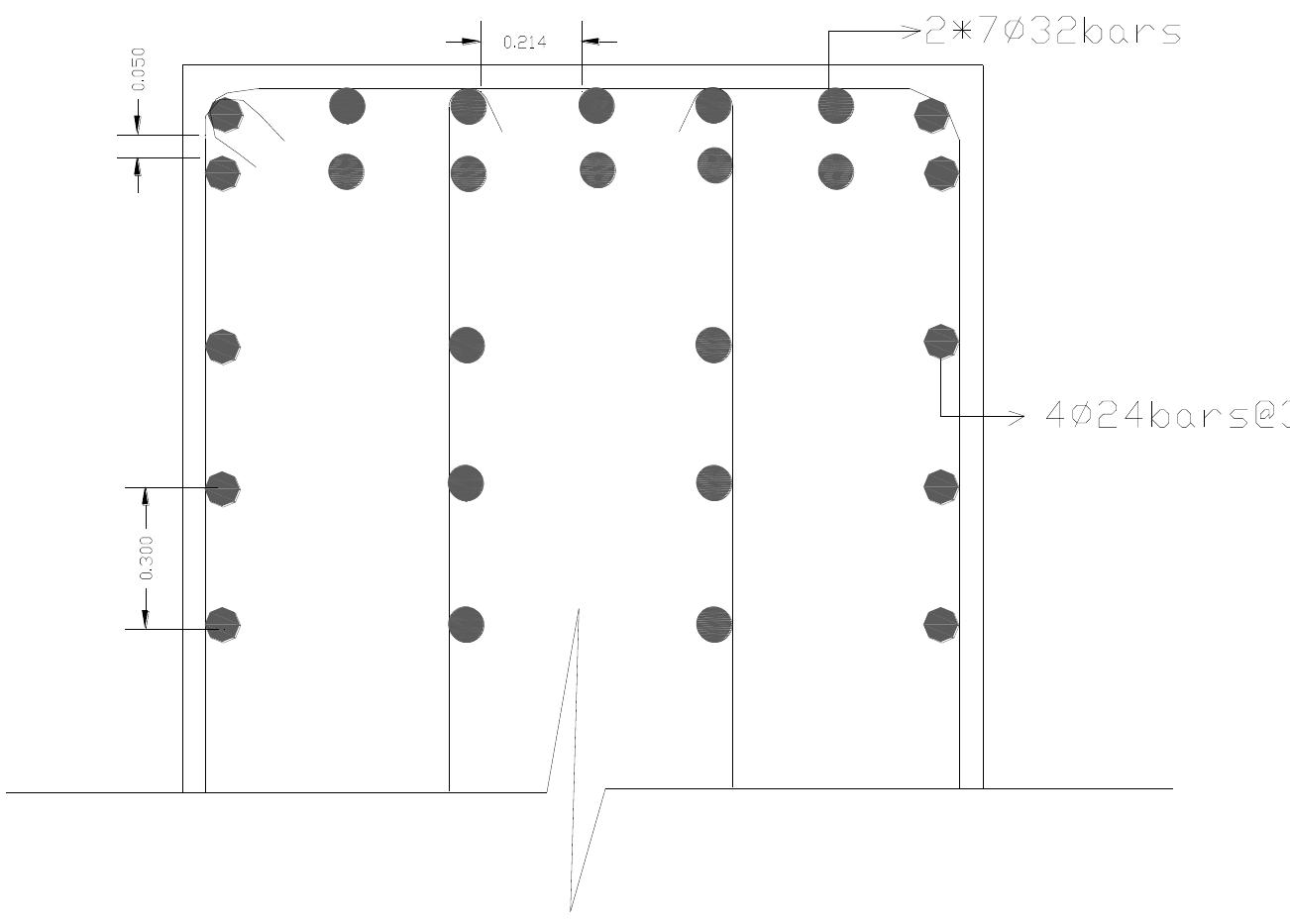 Figure 31 - Evaluation of Hammerhead Pier Cap Bridge Design