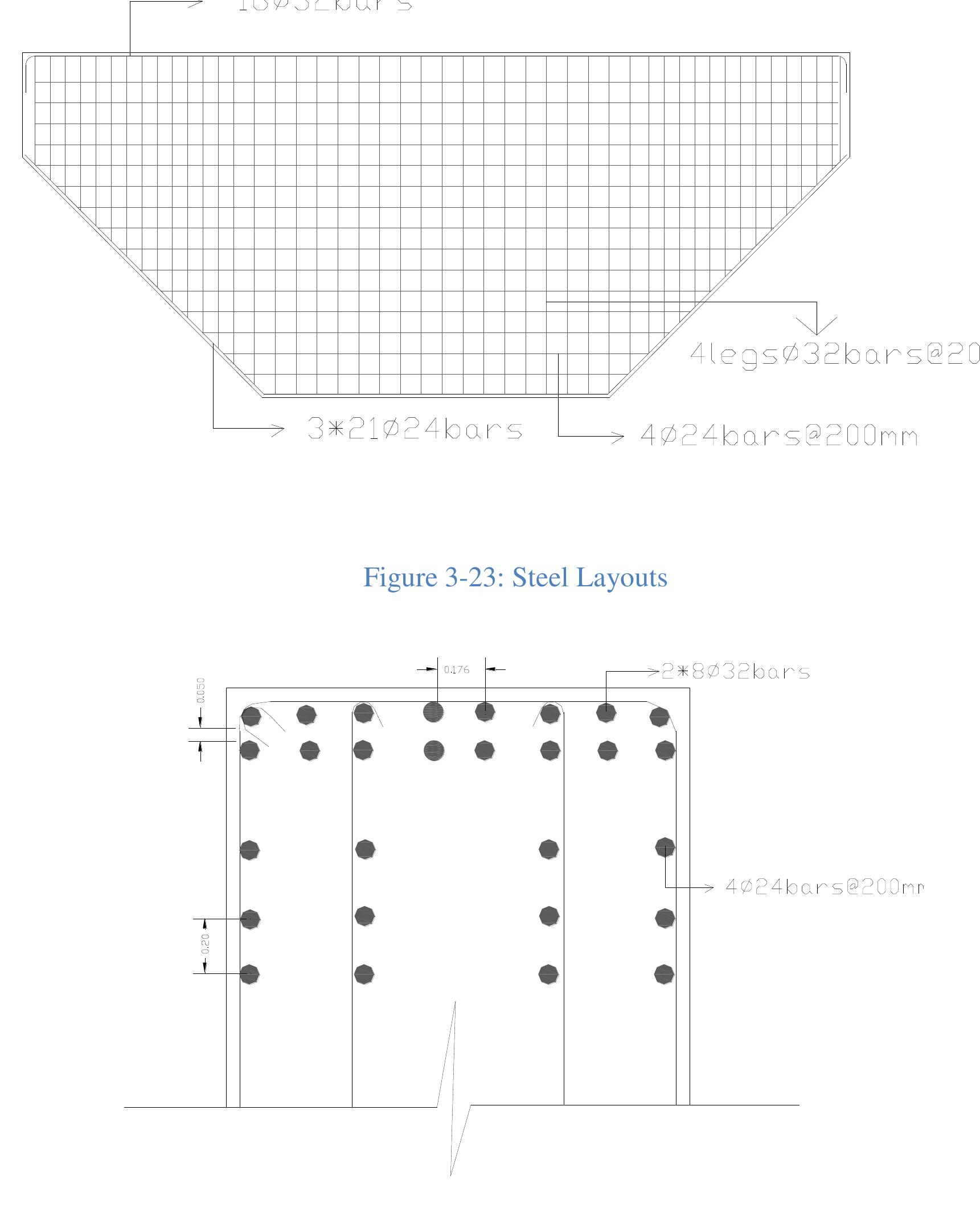 Figure 34 - Evaluation of Hammerhead Pier Cap Bridge Design