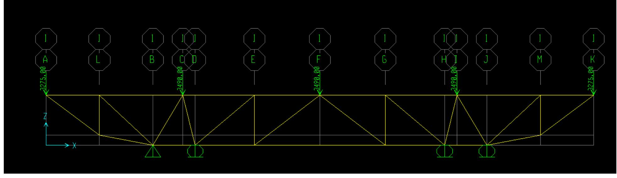 Figure 39 - Evaluation of Hammerhead Pier Cap Bridge Design