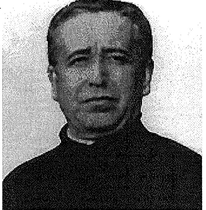 The jesuit father emanuel magri