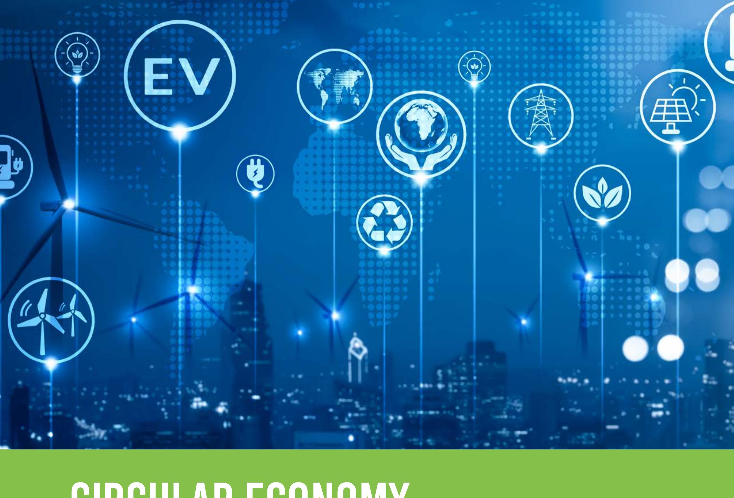 Figure 15 - Sustainable Circular Economy - The Electric