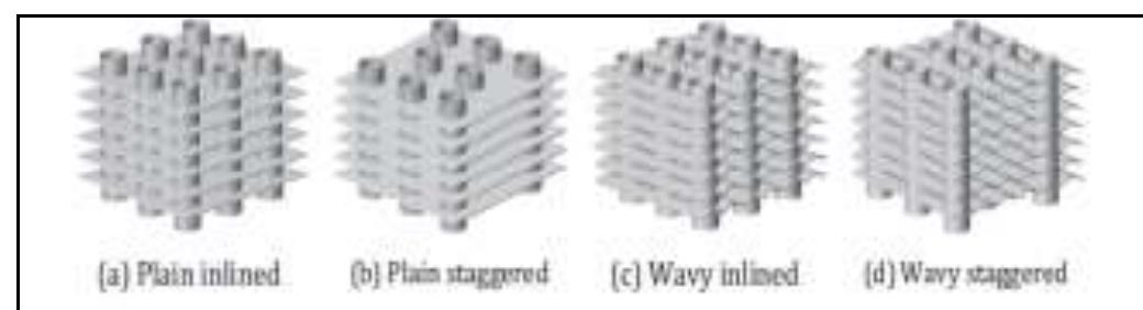 (PDF) Modification and Design of Finned Tube Heat Exchanger