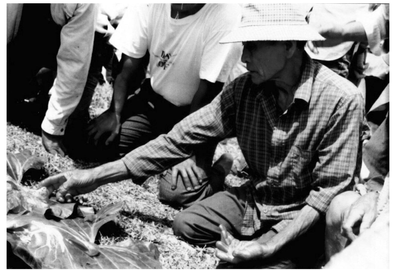 Figure 3 - from Making the Vanua : Collective Fishing