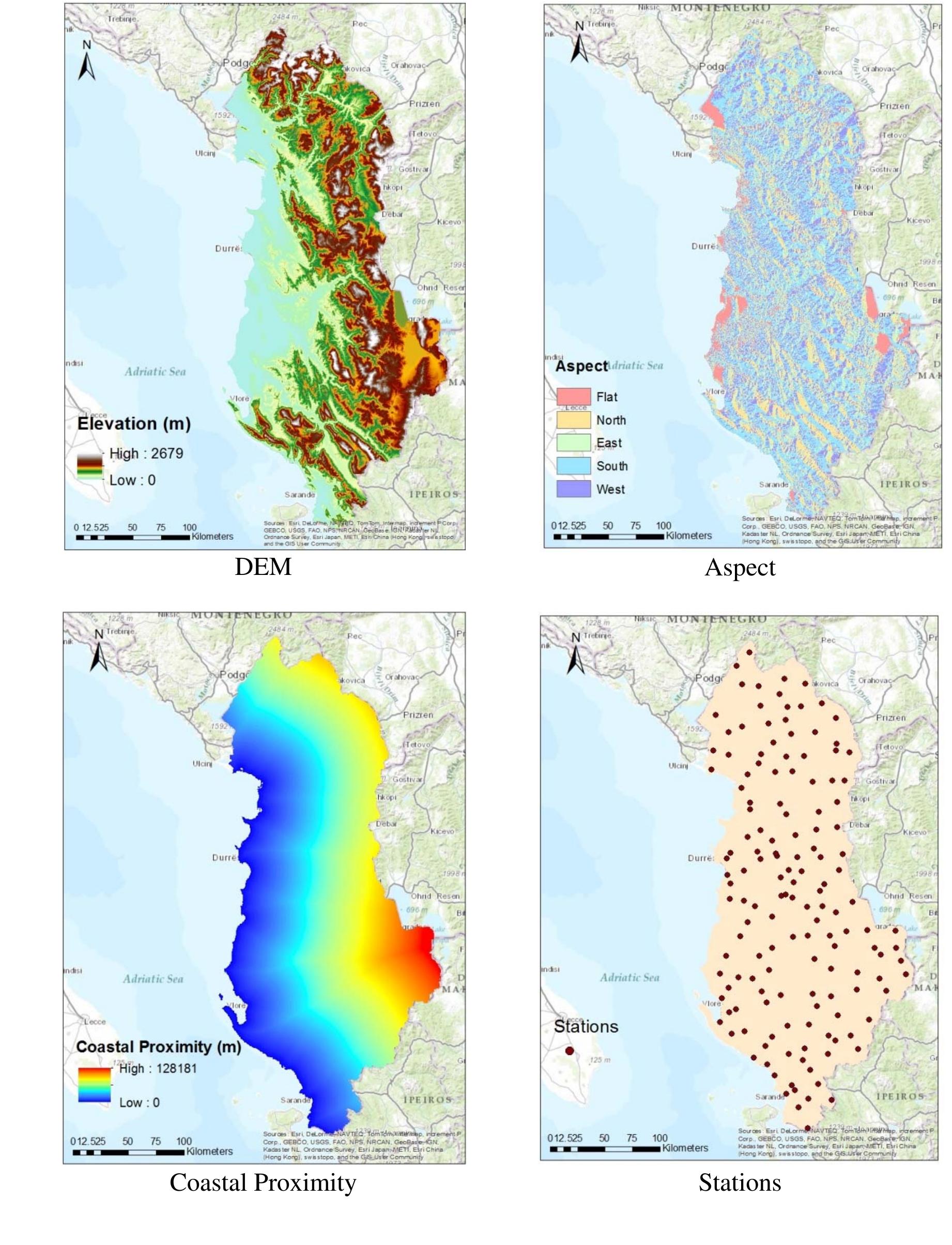 Figure 22 - Establishing a national water resources