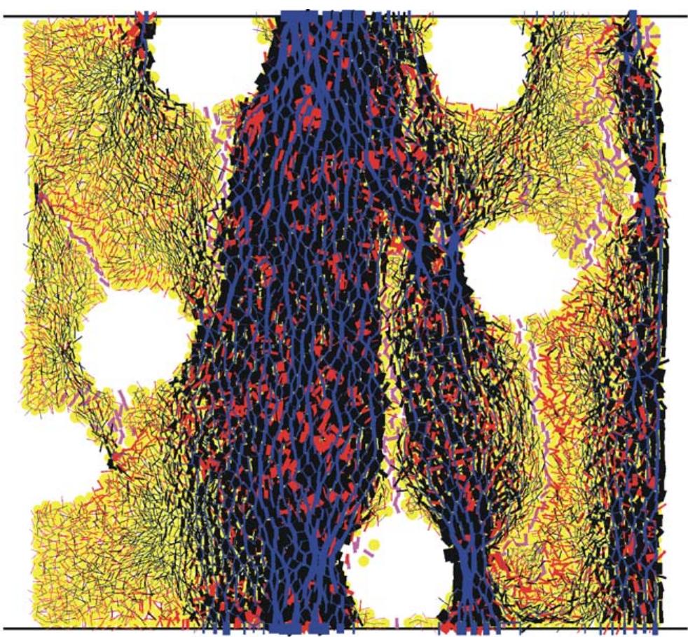 (PDF) A bonded-particle model for rock