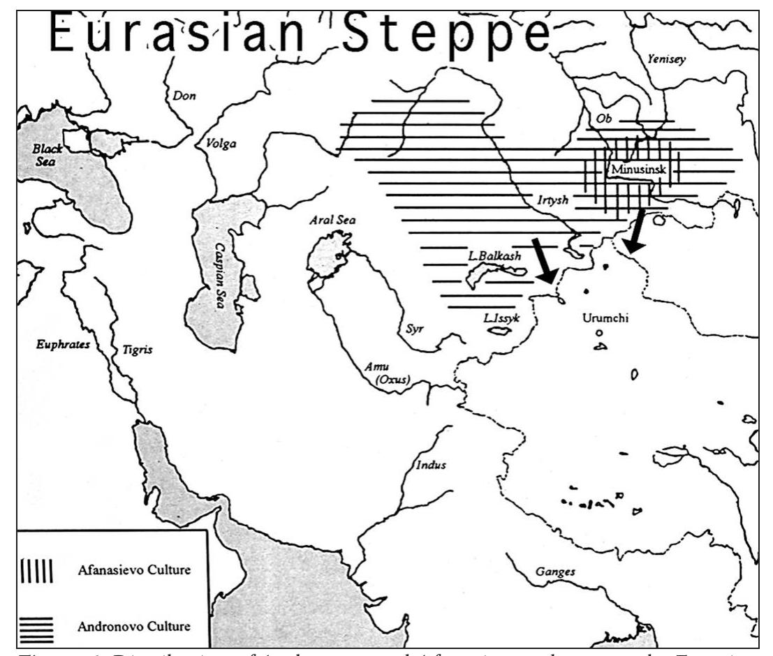 Map of southeast china including lingnan with sites, river