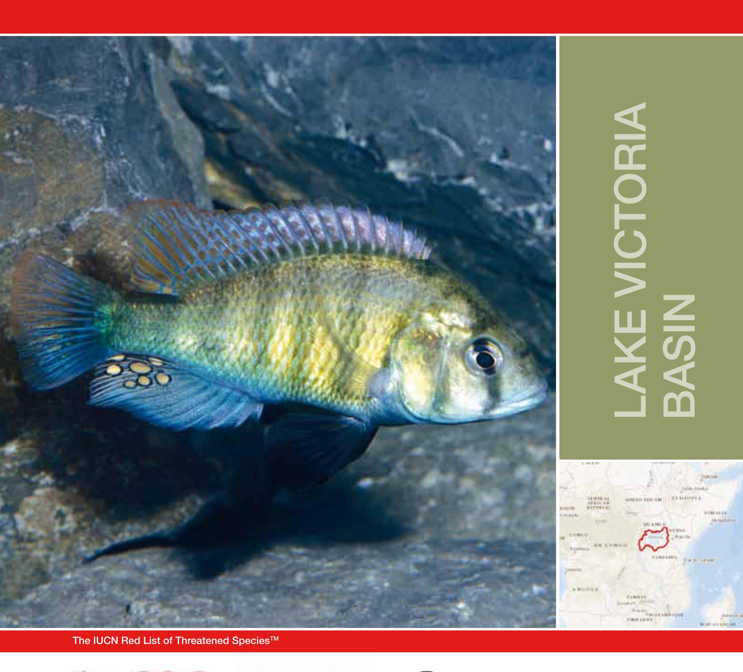 (PDF) Freshwater biodiversity in the Lake Victoria Basin